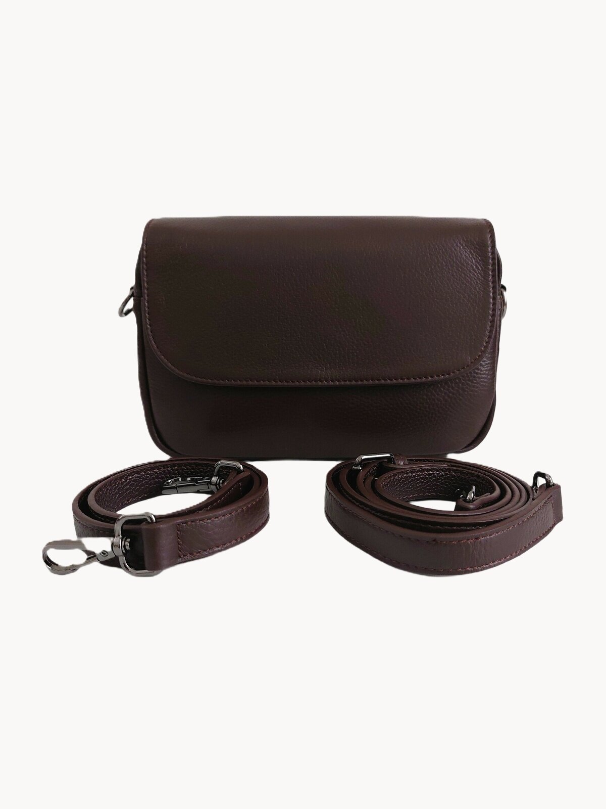 Сумка кросс-боди  МариОль с клапаном