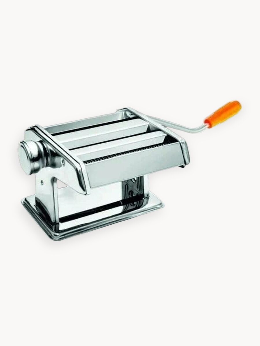 Ручная чудо лапшерезка тестораскатка универсал 5в1 кэлли KELLI 41/11 машинка для пельменей