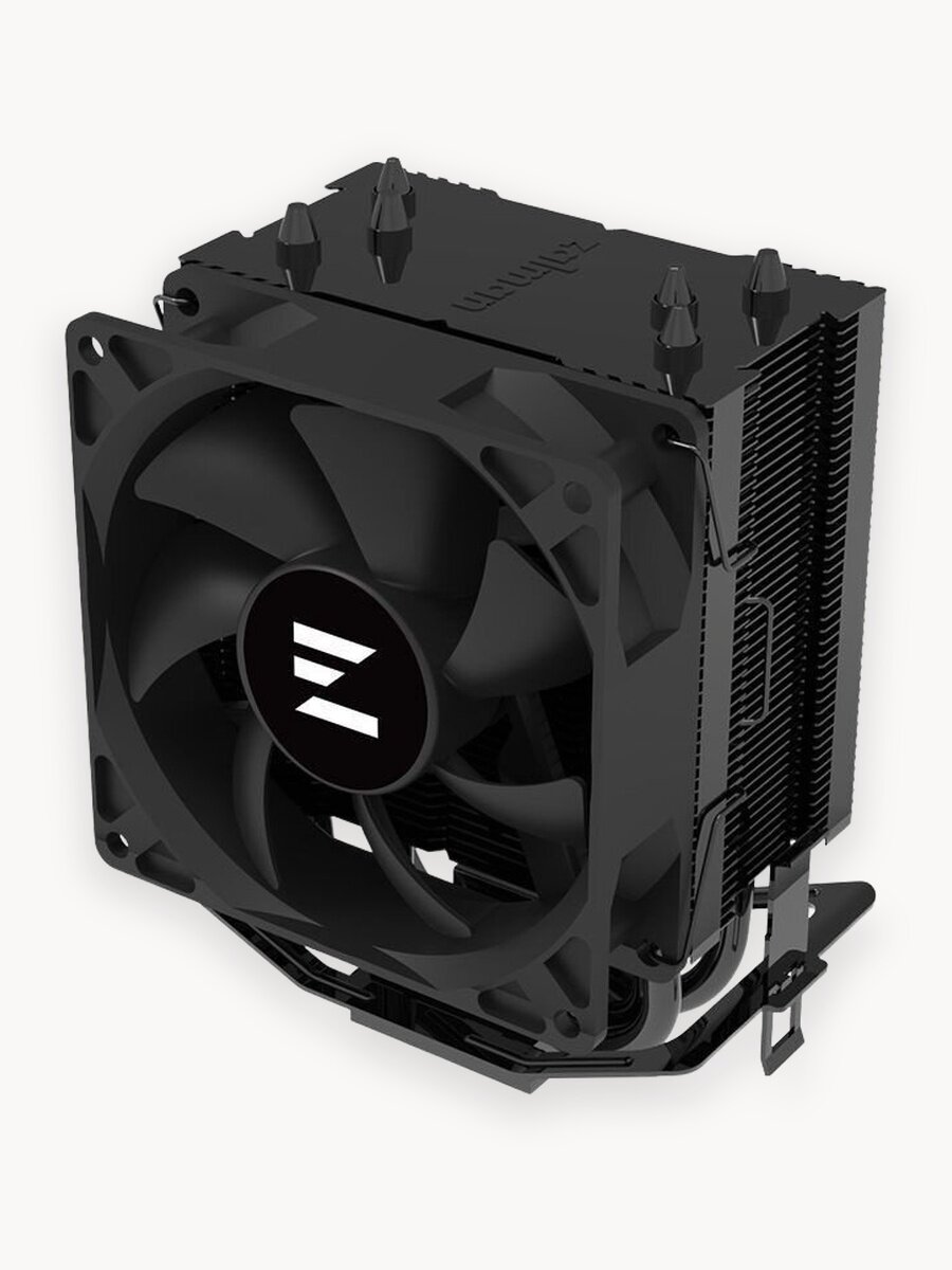 Устройство охлаждения(кулер) Zalman CNPS4X Black