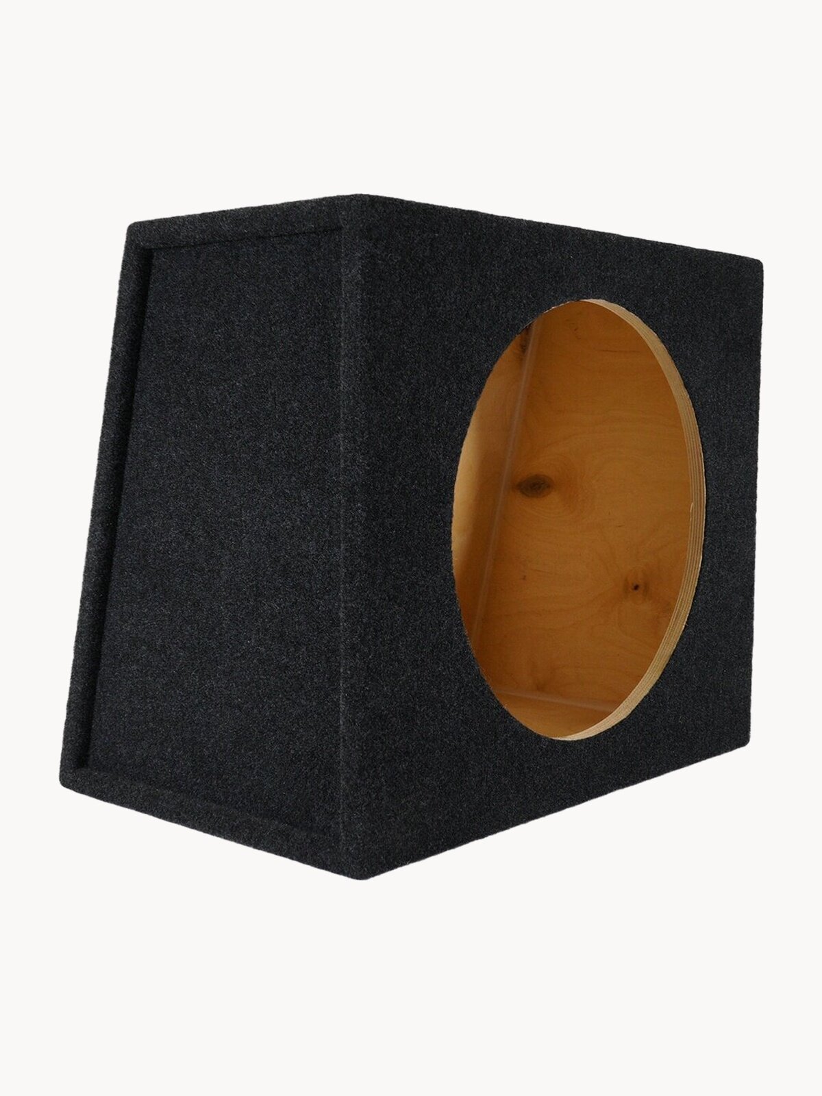 Короб для сабвуфера 15" ( 55 литров) универсальный