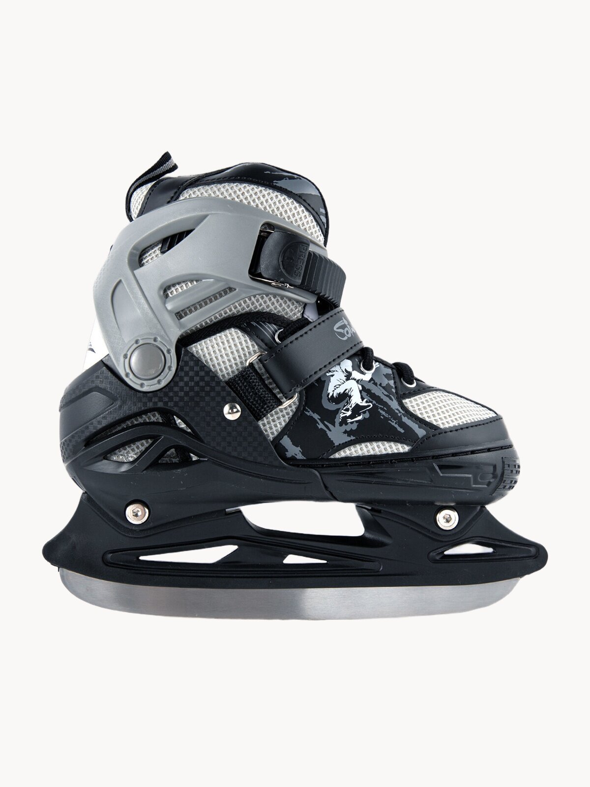 Роликовые коньки 2 в 1, размер 39-42