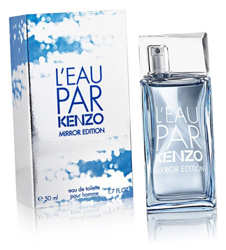 Kenzo L Eau Par Kenzo Mirror Edition Pour Homme туалетная вода мужская 50 мл