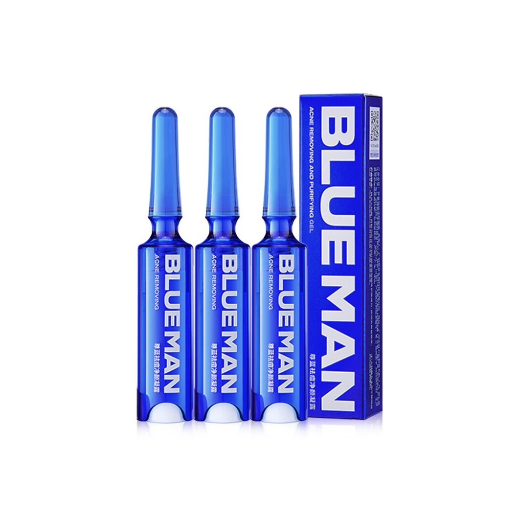 Средства для ухода за лицом BLUE MAN