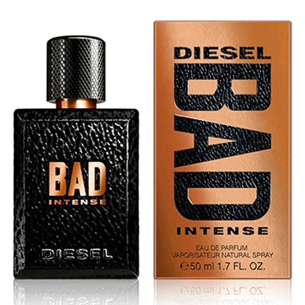 Парфюм мужской Дизель Бэд Интенс 125 мл / Diesel Bad Intense