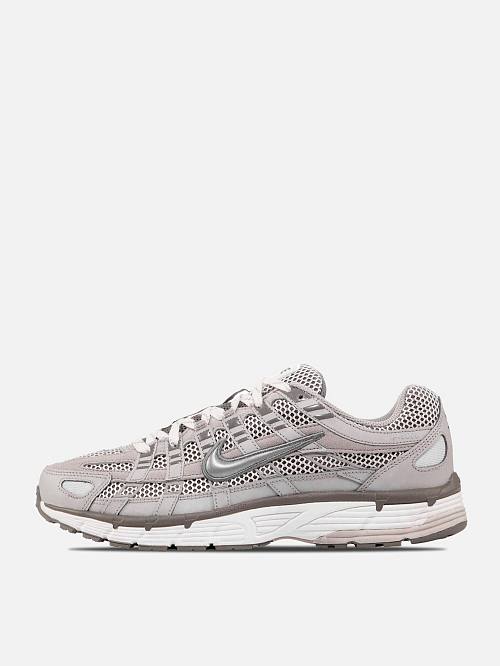Кроссовки Nike P-6000 "Light Iron Ore" FN6837-012