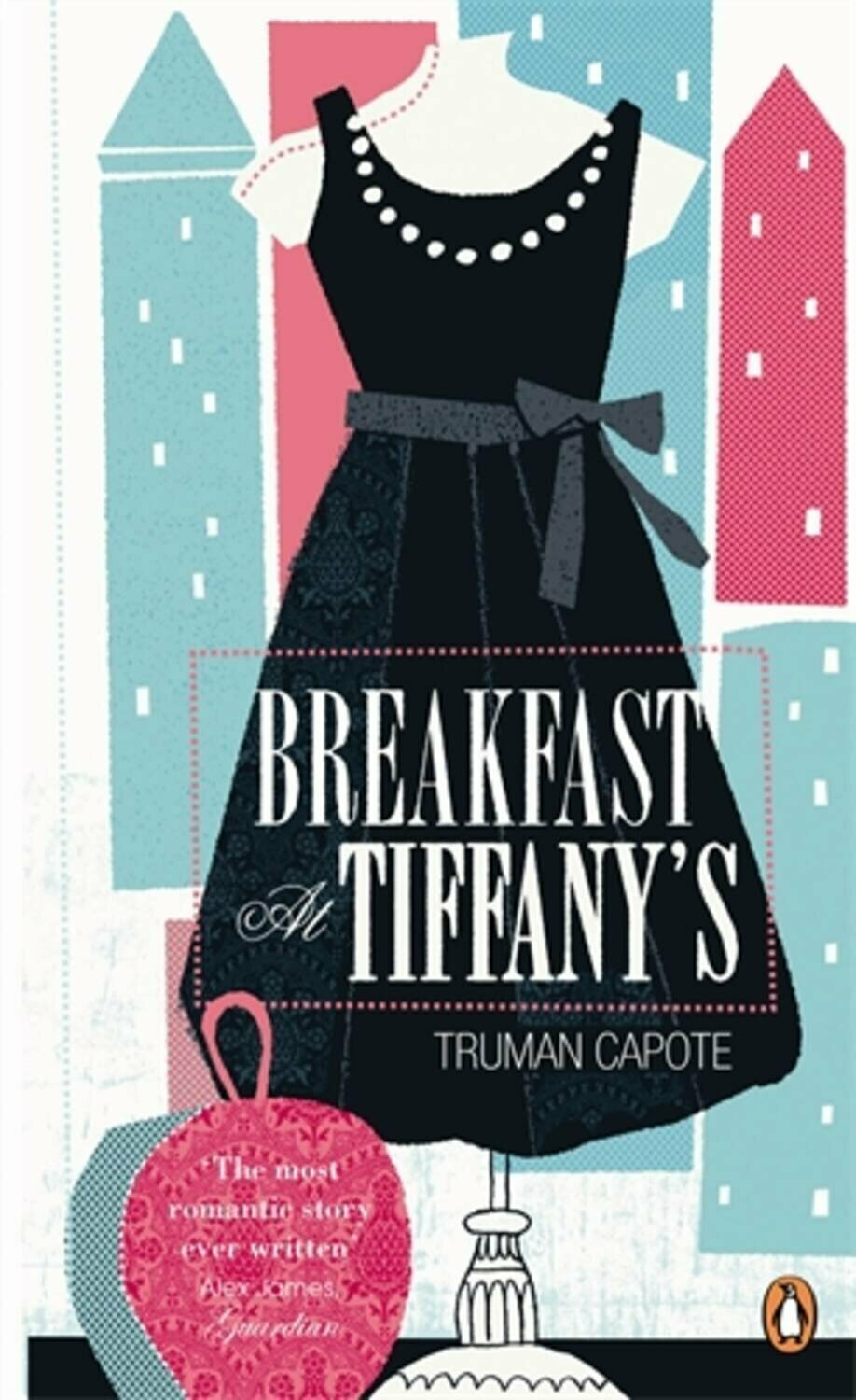 Truman Capote. Breakfast at Tiffany`s (Truman Capote) Завтрак у Тиффани (Труман Капоте) /Книги на английском языке