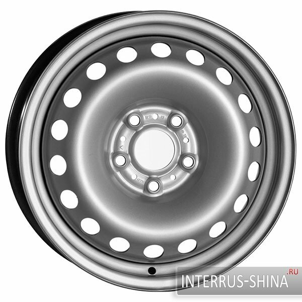 Колесный диск ТЗСК Kia Ceed 6.5x16 5x114.3 ET46 D67.1 Silver