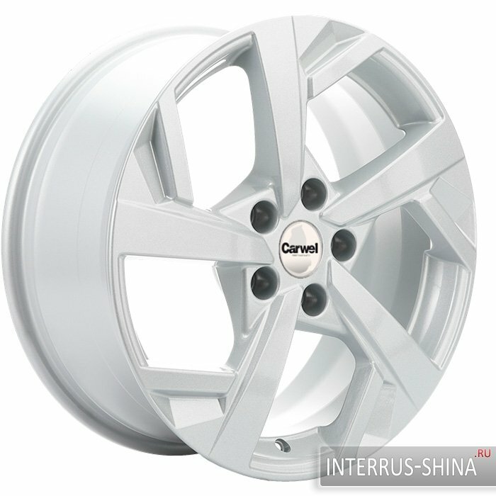 Колесный диск Carwel Тенис 7x17 5x114.3 ET39 D60.1 SLT