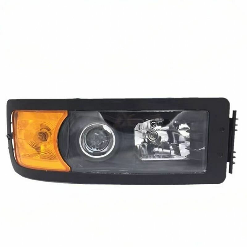 Фара передняя правая SHACMAN F2000 (линза) от SHAANXI Арт. DZ9100726020