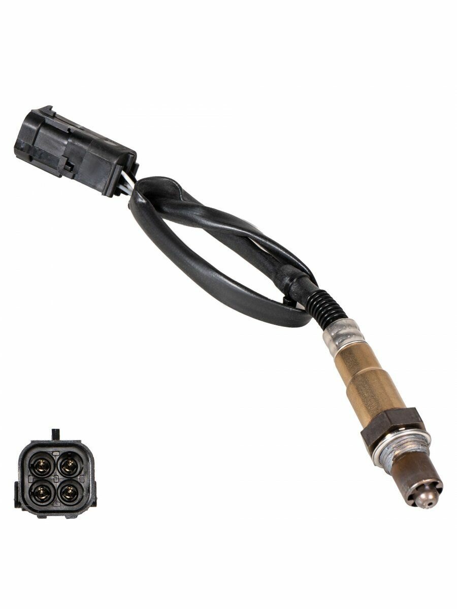 Датчик кисл. для а/м Лада/УАЗ/Chevrolet/Opel/Honda ан. 0258006537 (VS-OS 0110) VSOS0110