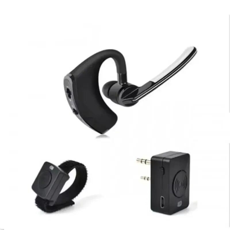 BAOFENG Bluetooth гарнитура для рации — фото 1