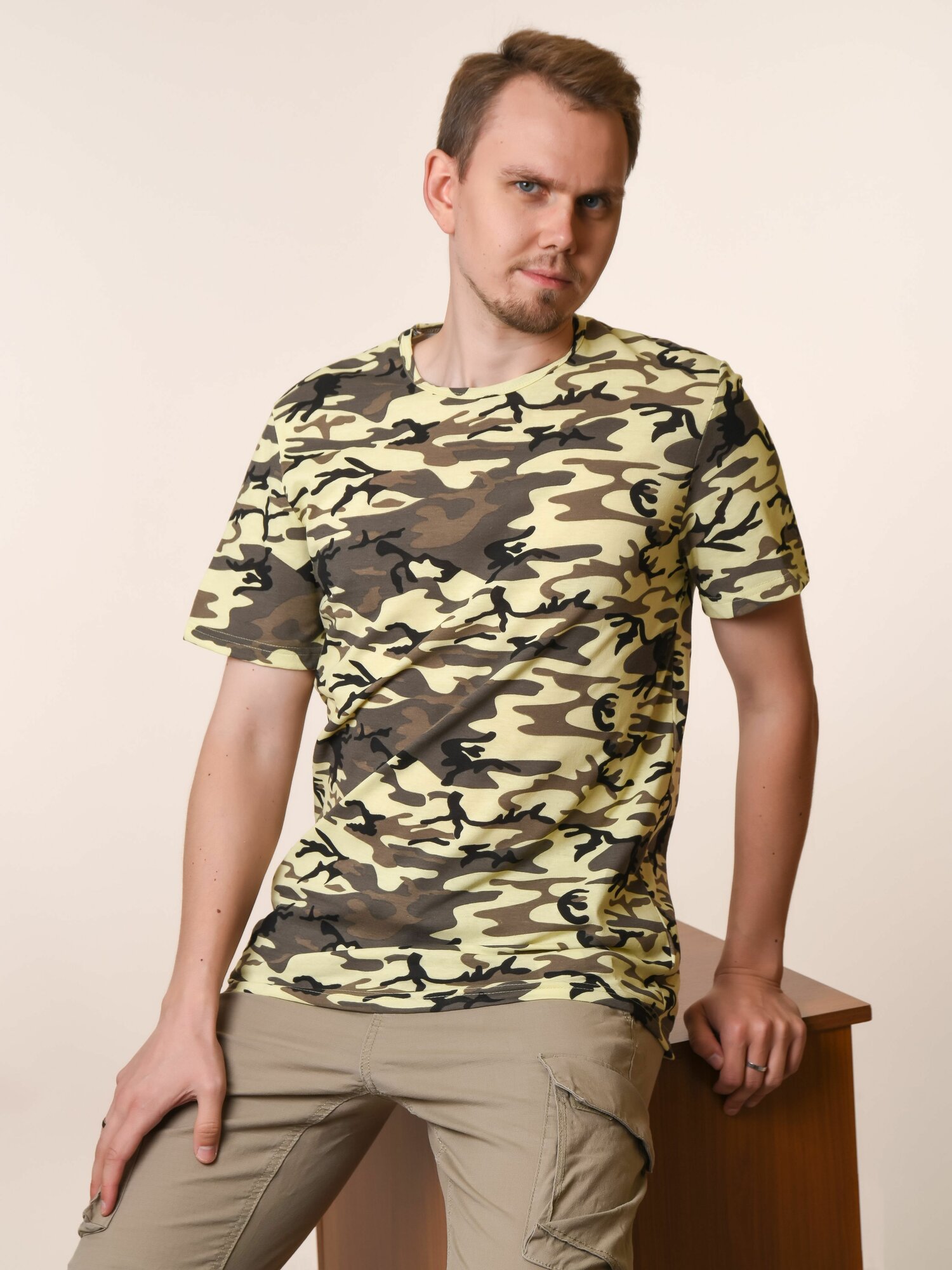 Футболка спортивная