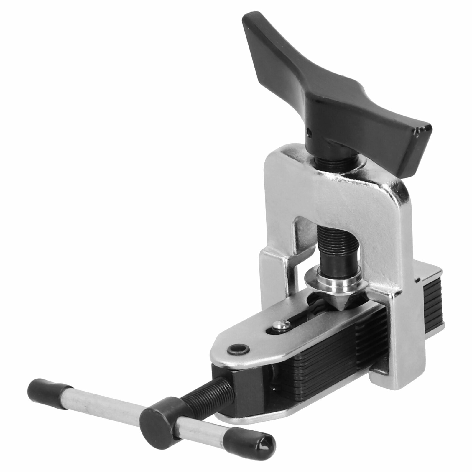 Инструмент для развальцовки труб CT525 516 мм, хромированный, для медных, алюминиевых и нержавеющих труб.