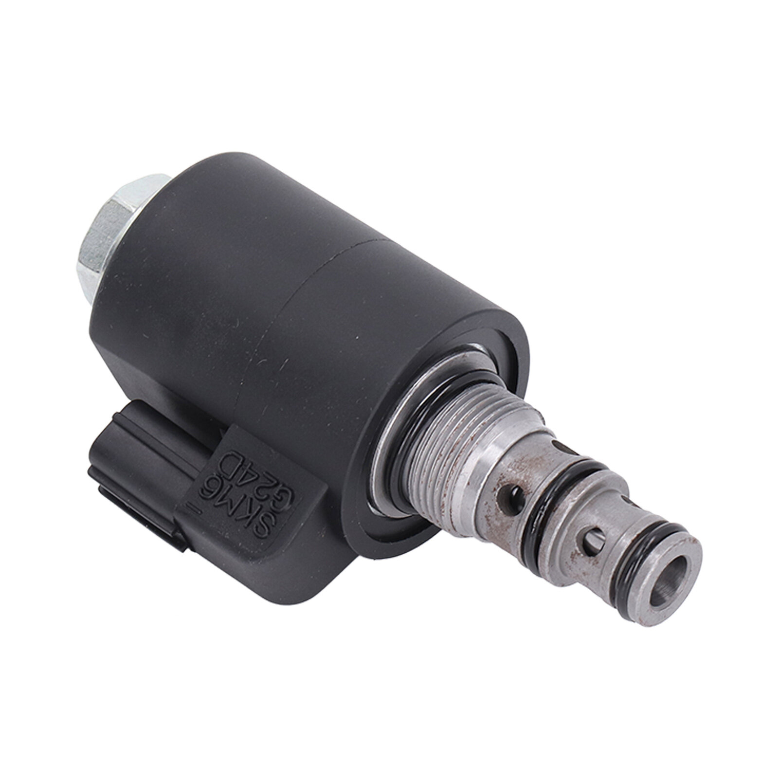 3-ходовой электромагнитный клапан из нержавеющей стали для башенных кранов