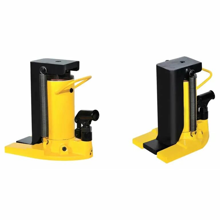 Домкрат гидравлический с низким подхватом техрим ДА5П120