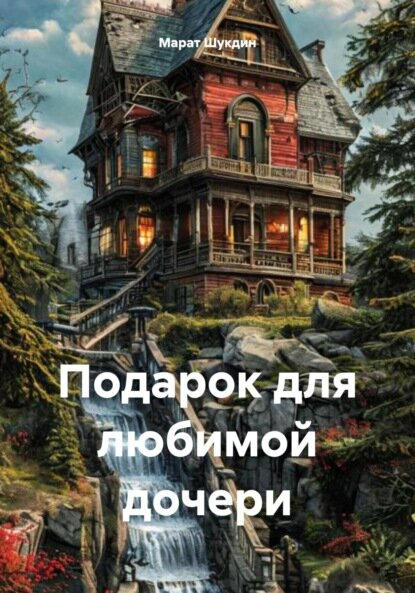 Подарок для любимой дочери [Цифровая книга]