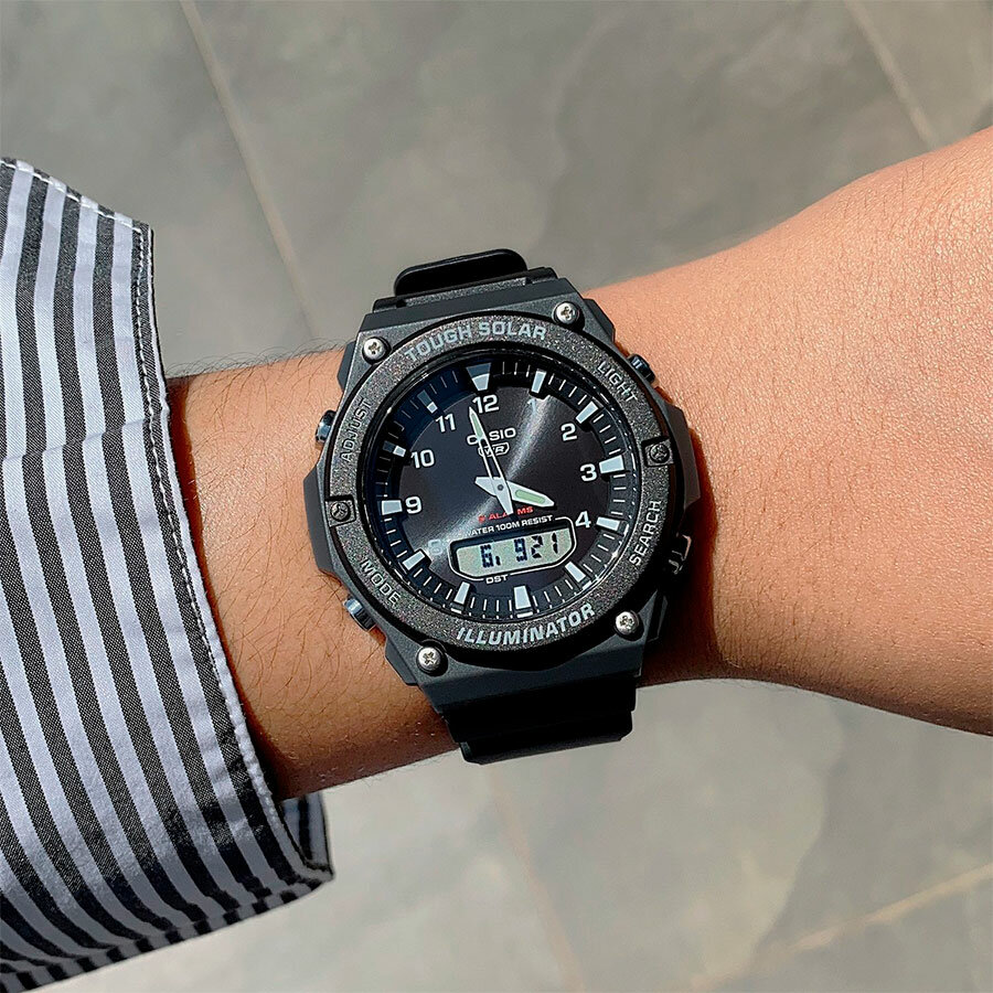 Наручные часы CASIO — фото 1