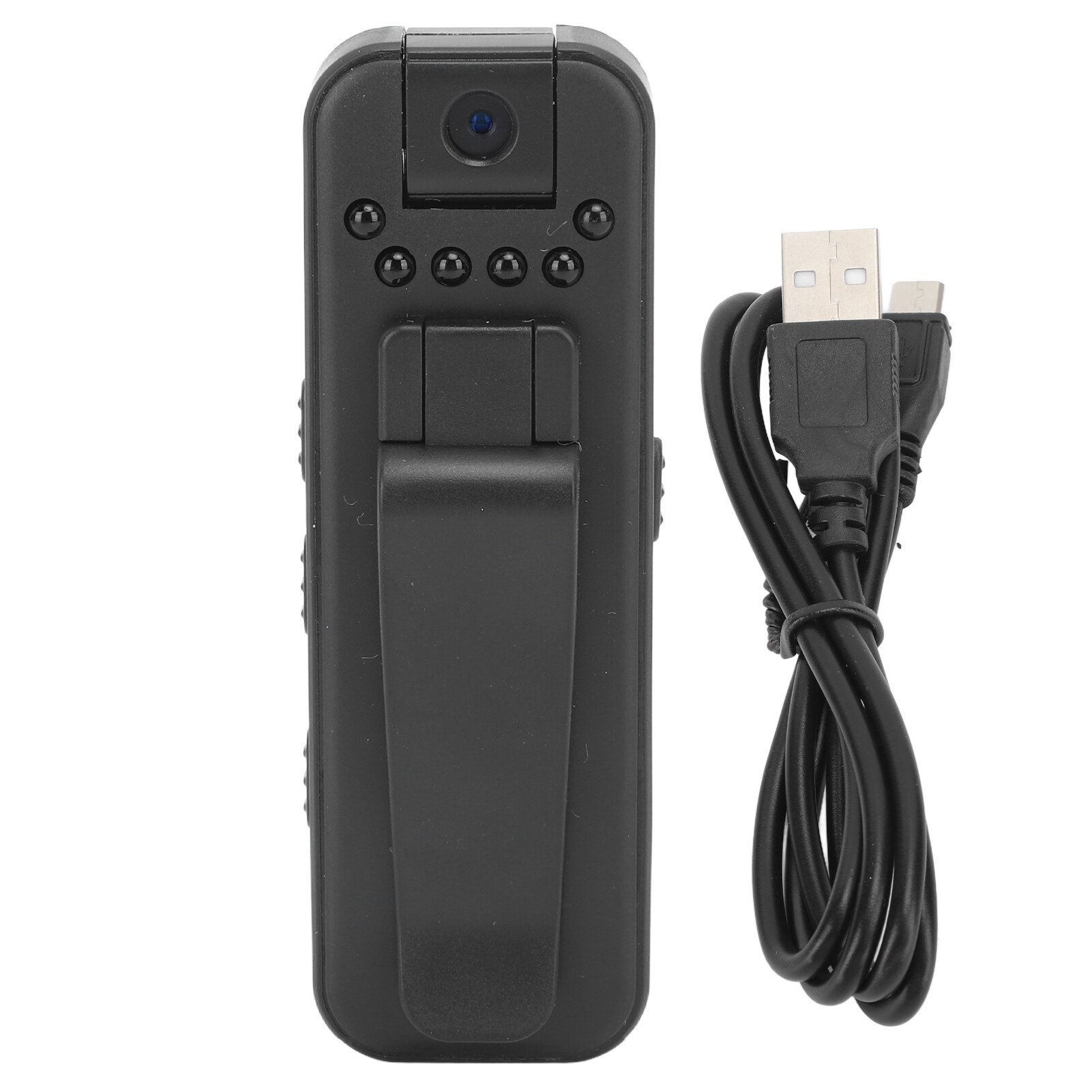 L7 рекордер Портативная камера с зажимом на спине широкоугольная камера для ношения на теле 1080P магнитная присоска интеллектуальная носимая видеокамера с шумоподавлением