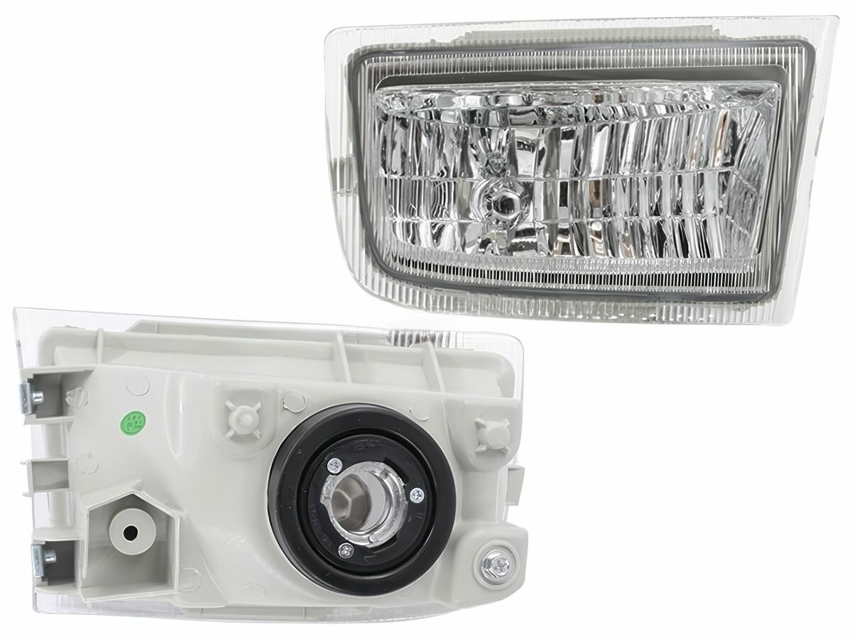 Фара противотуманная правая для Тойота Ленд Крузер, Прадо арт ST2122026R SAT