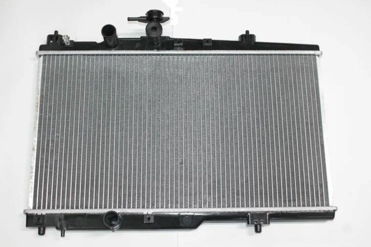 Радиатор Джилли МК и МК Кросс под один вентилятор Geely MK