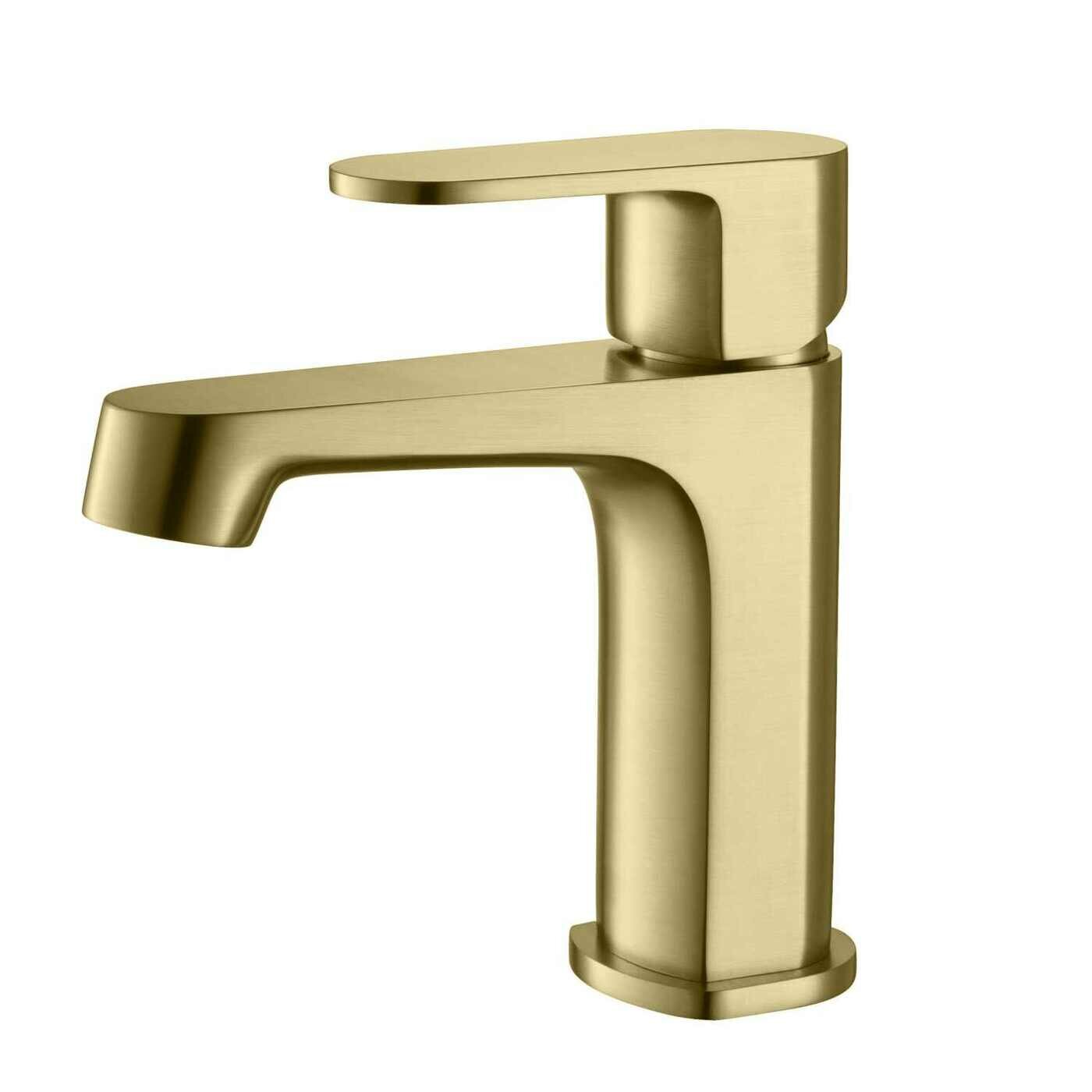 Смеситель для раковины Акватек Оберон AQ1210BG