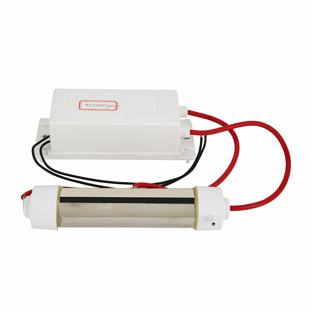 Генератор озона, озонатор 2 г, очиститель воздуха и воды, стерилизация овощей и фруктов, ионизатор для здоровой очистки