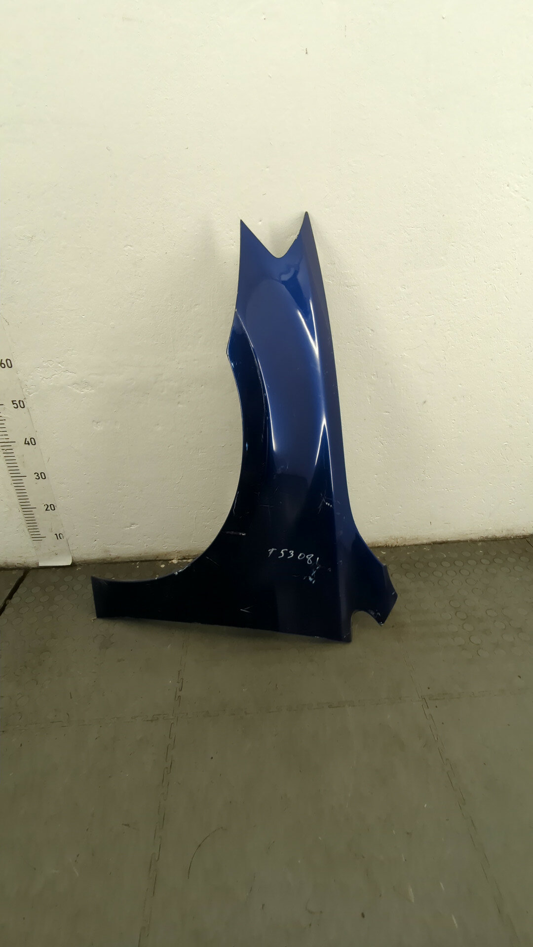 Крыло левое переднее Volkswagen Golf 7 Б/У