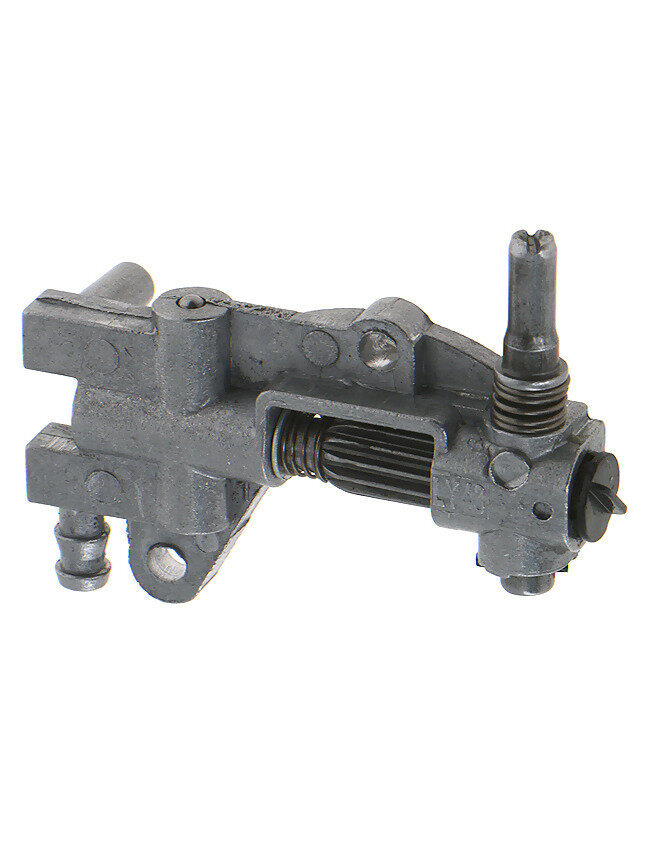 Масляный насос для бензопилы HUTER BS-62 (s/n TPW~)