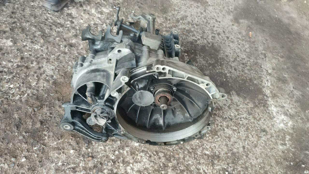 МКПП Ford C-Max 2003 3M5R7201ZB