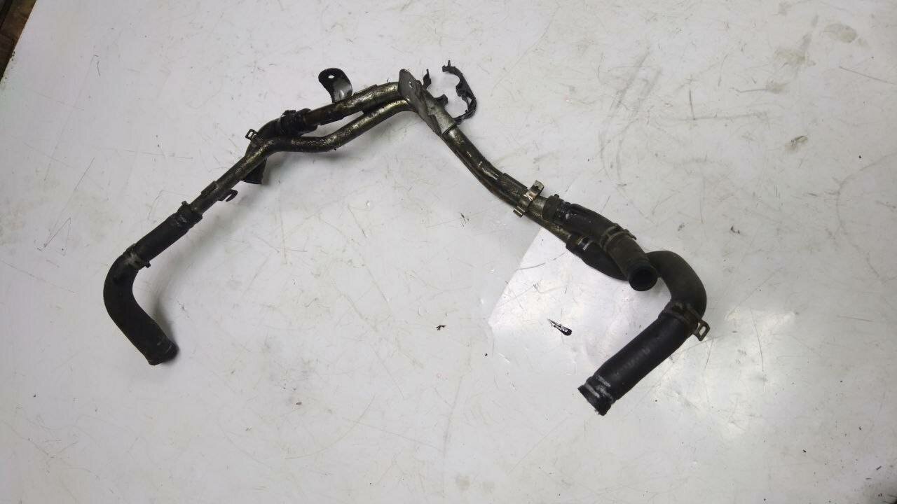 Трубка охлаждения Opel Vectra C (2002 - 2005) 13156877