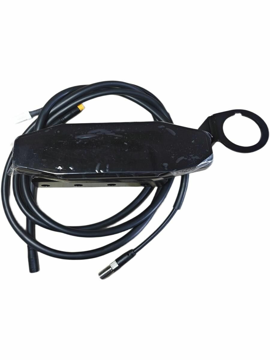 Цифровая приборная панель с креплением и датчиком скорости для мотоцикла Hengjian S7 ; S6