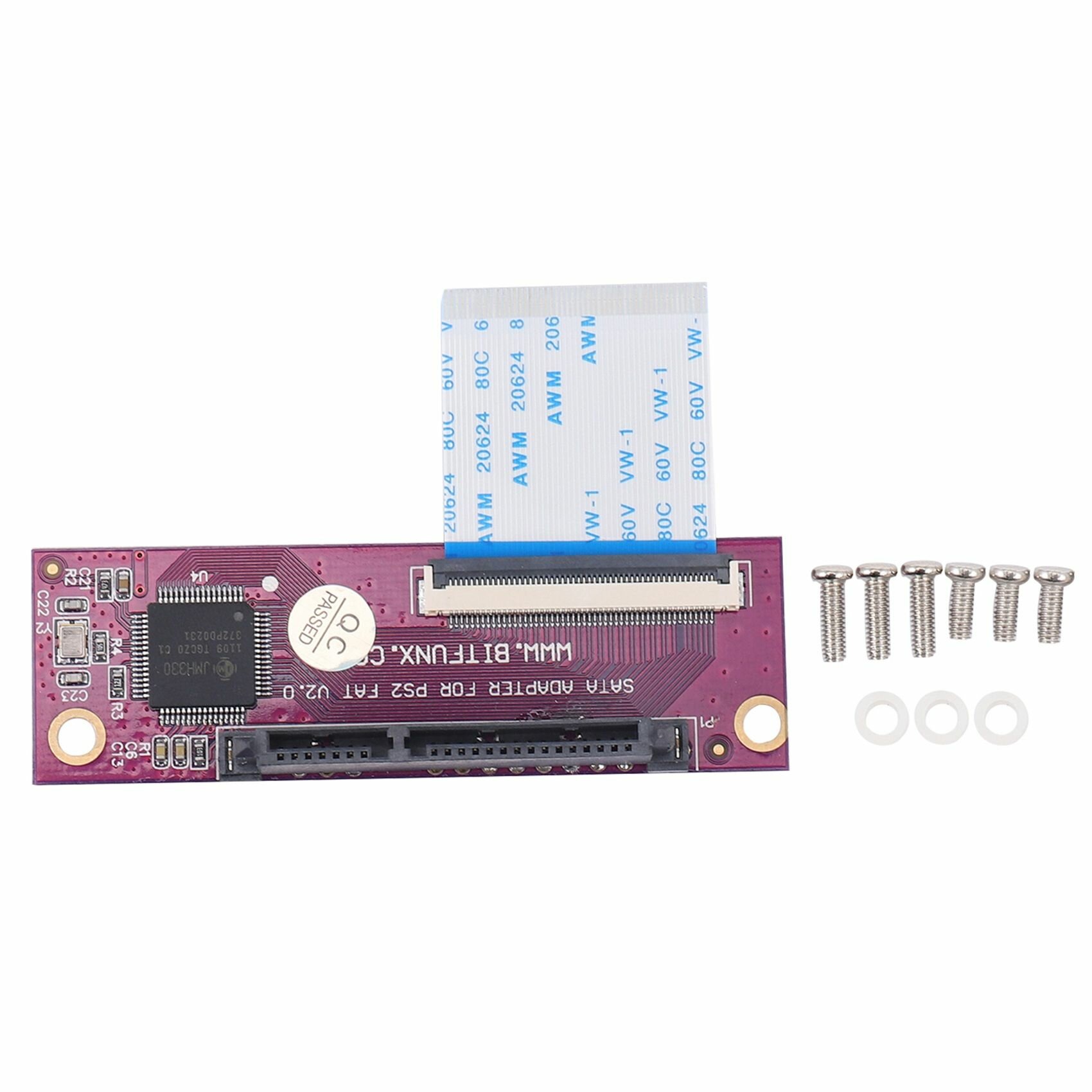 Плата обновления SATA MyPads для игровой приставки PS2