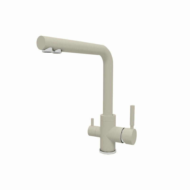 Смеситель для кухни Florentina Альдо 333.40H.2123.202 шампань