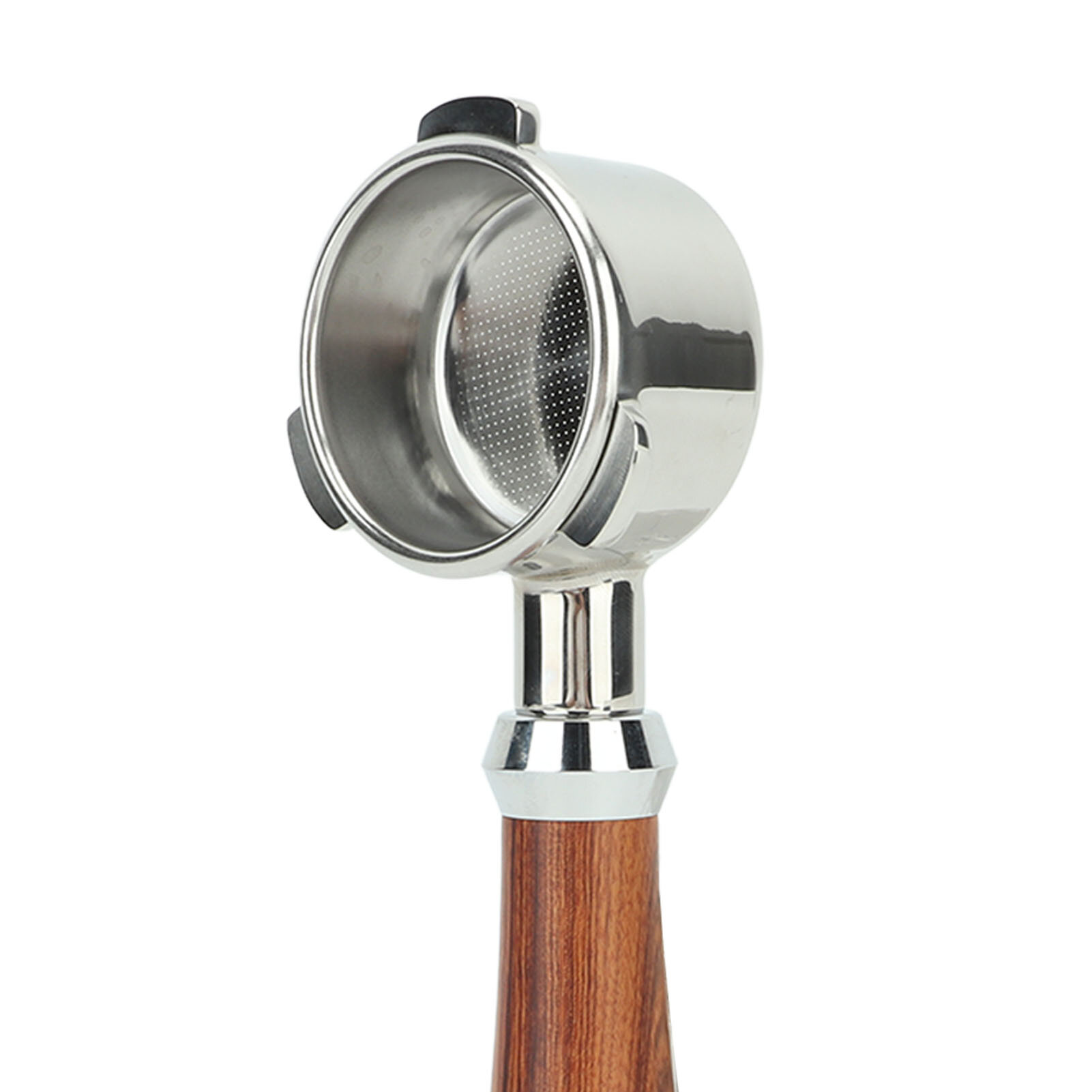 Бездонный портафильтр 54 мм из нержавеющей стали с 3 ушками Портафильтр для кофе для Breville 8 Type E Mkuruti