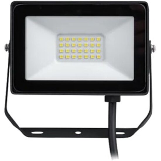 Прожектор Philips LED BVP150 LED18/NW 20W 220-240V SWB G2 1800lm 4000K 140x125x29 black