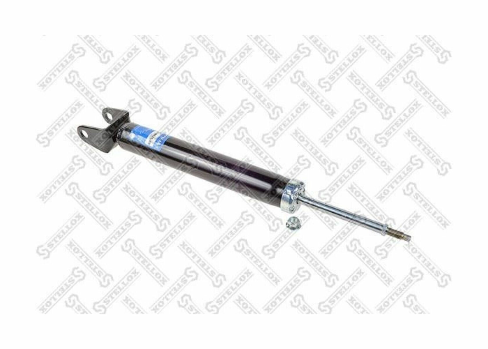 Амортизатор Передний Газовый! B6 4600\ Jeep Grand Cherokee Iv Wk/Wk2 11>(Stellox 42150431Sx)