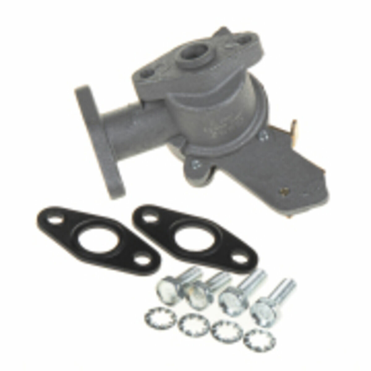 Кран Отопителя(Ganz Grc06017)