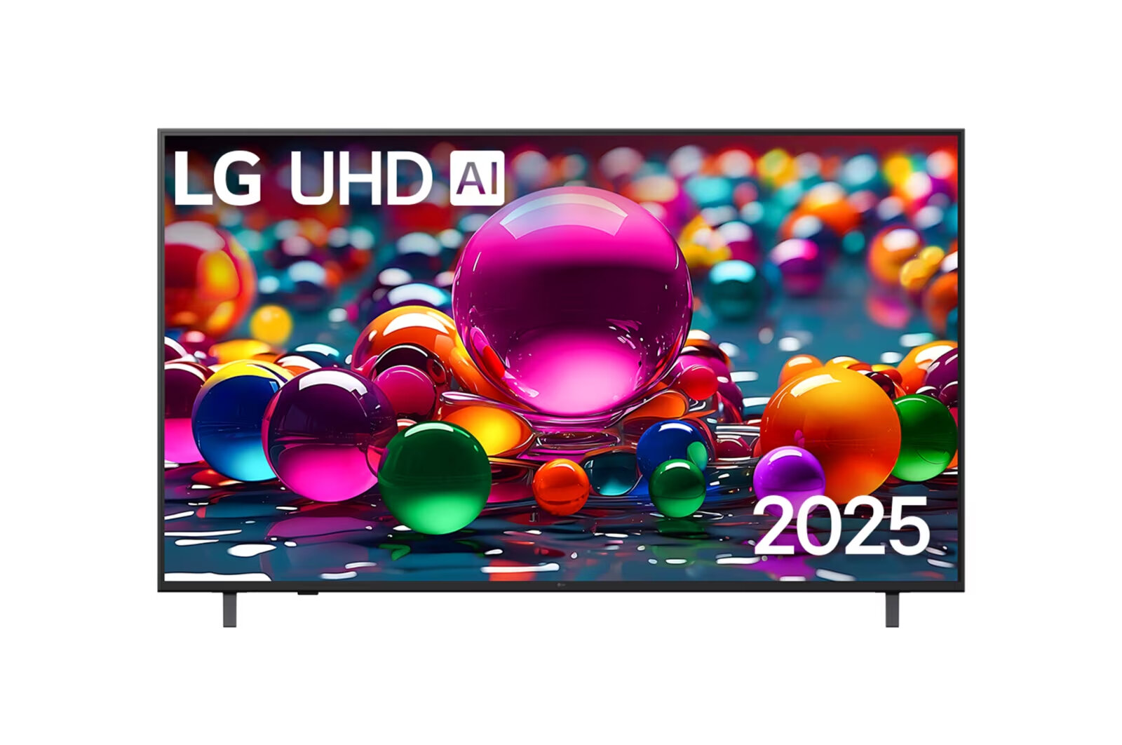 LG Телевизор 50 LG 50UA75009LA DLED, 4K Ultra HD 3840x2160, Smart TV, черный