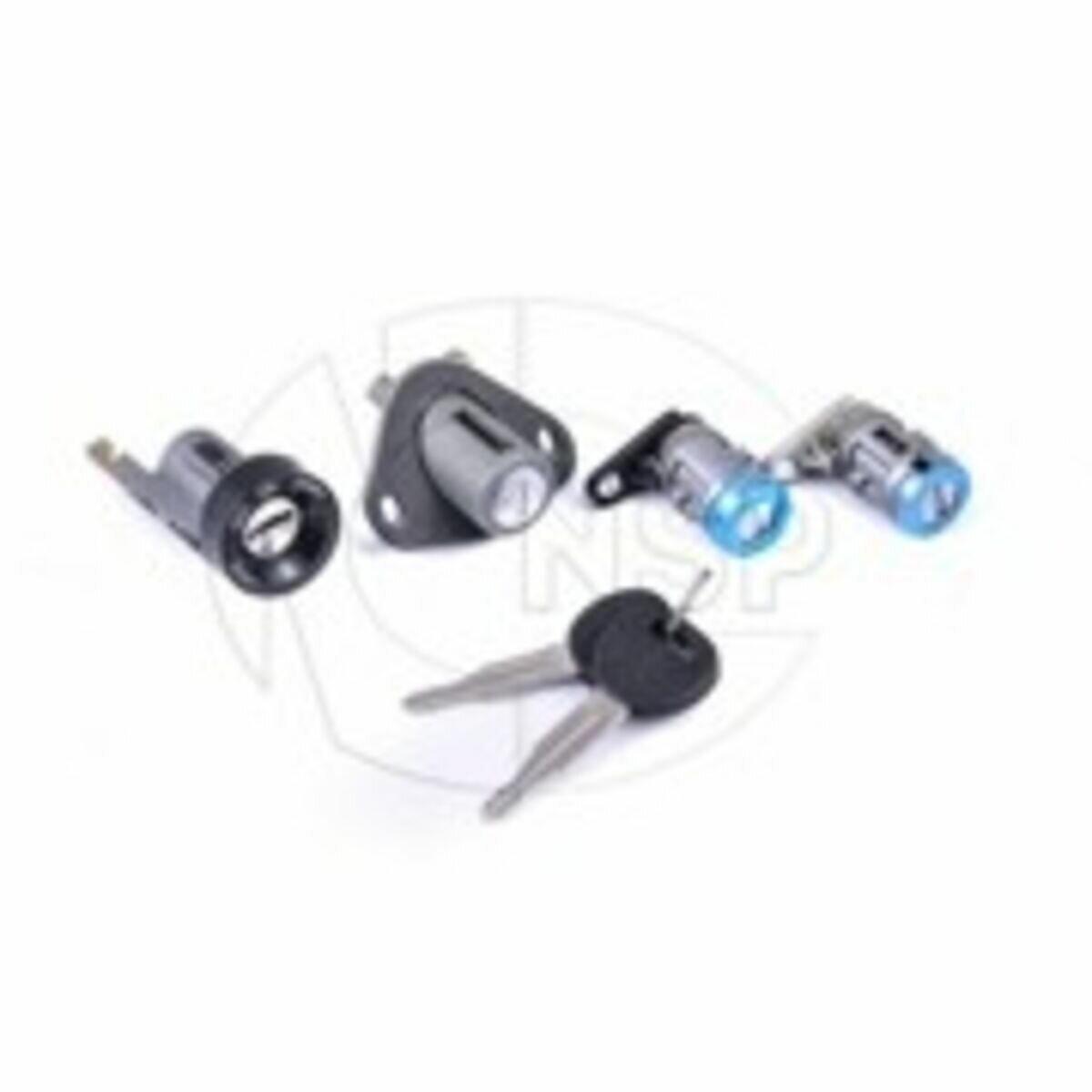 Комплект Личинок Chevrolet Lanos(Nsp Nsp0196213542)