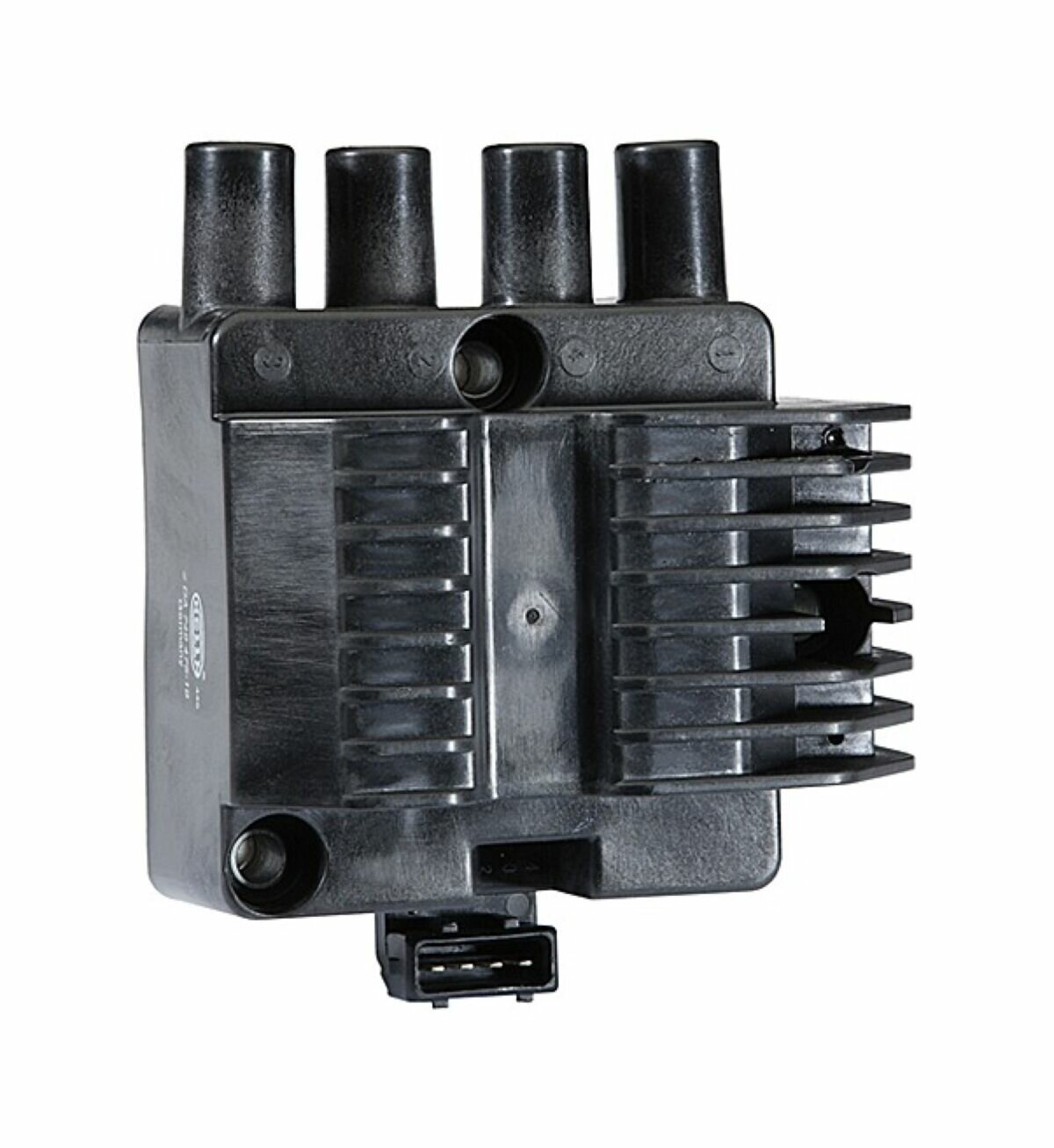 Катушка Зажигания Opel Astra F/Corsa A/Tigra/Vectra A/B 1.4/1.6L(Hella 5Da 193 175-651)
