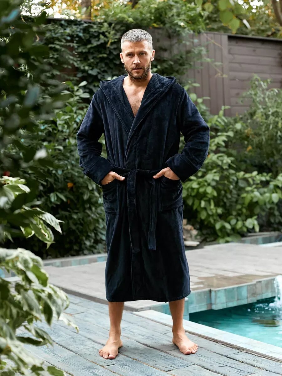 Халат базовая