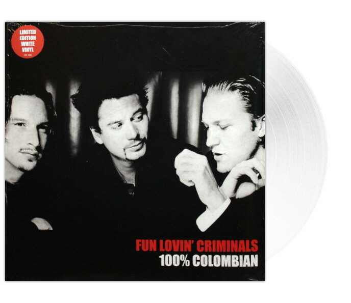 Fun Lovin Criminals - 100% Colombian (LP)
