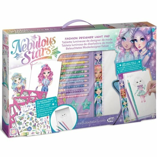 Световой планшет Nebulous Stars 11214_NSDA Серия Space Дизайнера