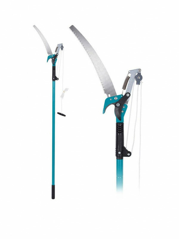 Сучкорез PARK 005258, сталь, удлиненные рукоятки, рычажный привод 005258