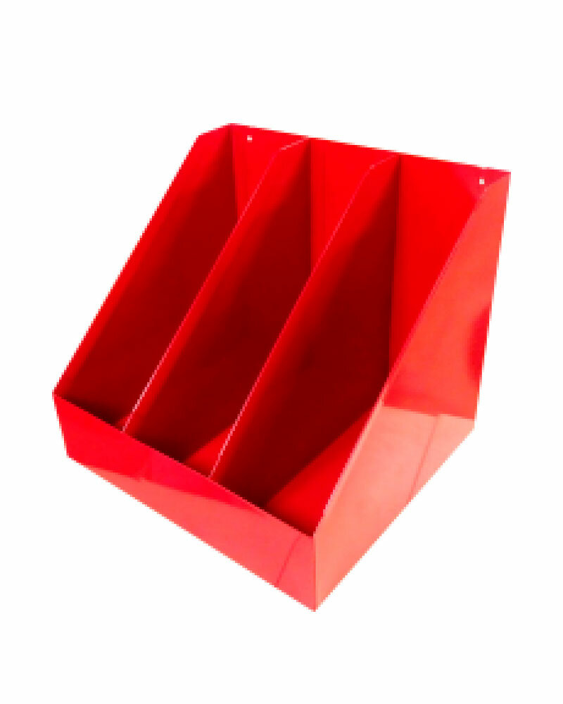 Корзина - подставка под 3 пожарных рукава «Т»