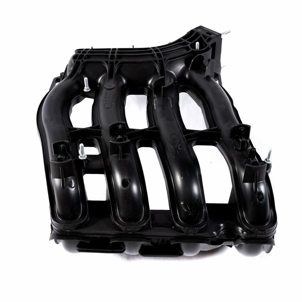 Модуль впуска (впускной ресивер) в сборе (1.6 л, 16 кл.) на 2 шпильки для ВАЗ 2110-12, Приора, Калина