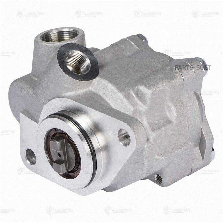 Насос ГУР КАМАЗ, ПАЗ, ГАЗ Cummins ISBe/ISF3.8 (LUZAR) от официального дистрибьютора, LUZAR, артикул LPS0703