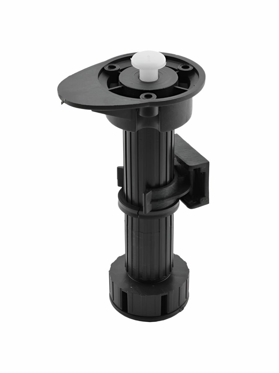 Ножки для мебели Brante высота 150 мм, комплект 4 шт, опора мебельная для кухни, стола, шкафа, кровати