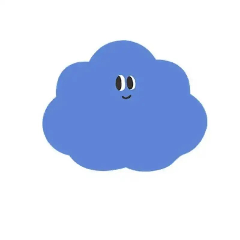 1 штука Lytwtw's мультяшный клей милый Kawaii блокнот с растительными нотами блокнот офисные школьные принадлежности стикер для канцелярских товаров