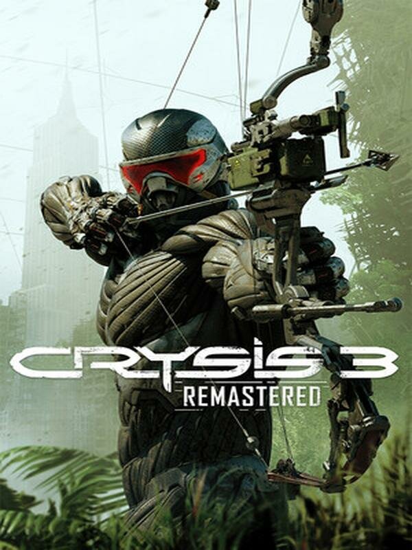 Steam Crysis 3 Remastered игра в электронном формате | аккаунты России | игра в подарок (Steam Gift)